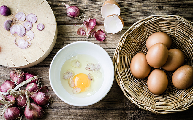 Choline, Common in Eggs and Liver, Raises TMAO Levels and Increases ...