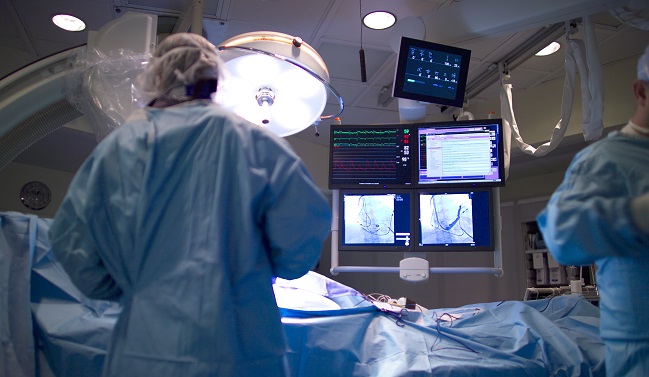 One in Six Patients With LBBB Post-TAVR Develop Atrioventricular Block ...