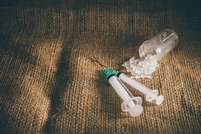 Methamphetamine Use Growing More Common in Veterans With Heart Failure ...