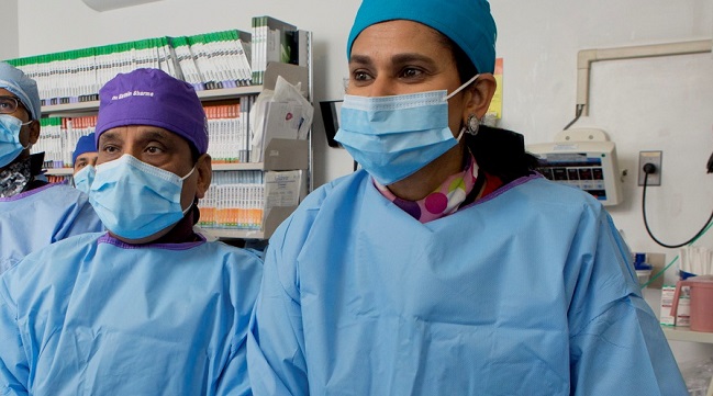 Coronary Procedures After TAVR: New Practical Guide Reviews Tools ...