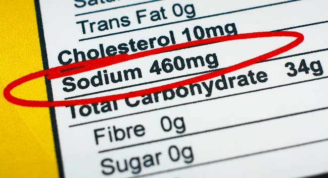 FDA’s Proposed Sodium Reduction Plan Could Have a Big Impact, Analysis ...