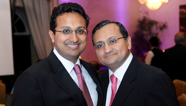When Paths Diverge—and Converge: Manish and Sahil Parikh Make Their ...