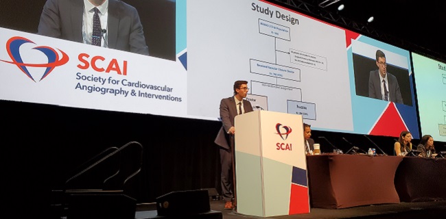 ProGlide Comes Out Ahead of Prostar in Vascular Closure After ...