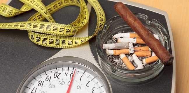 Weight Gain After Smoking Cessation: No Link With Increased CVD Risk in Young People | tctmd.com