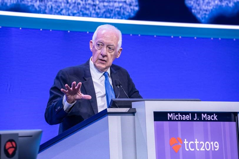 COAPT at 3 Years: Crossover Patients See Benefits From MitraClip ...