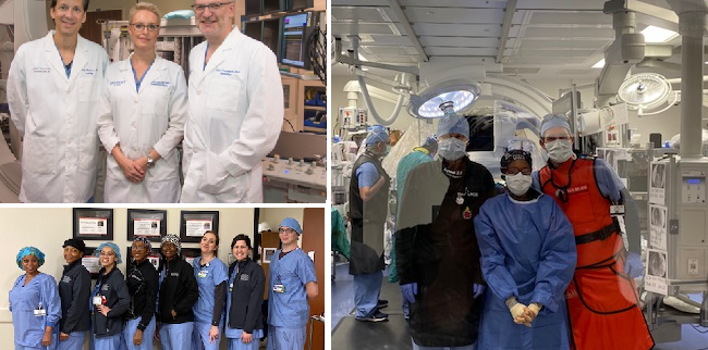 The Emory Healthcare Cath Lab Teams | tctmd.com