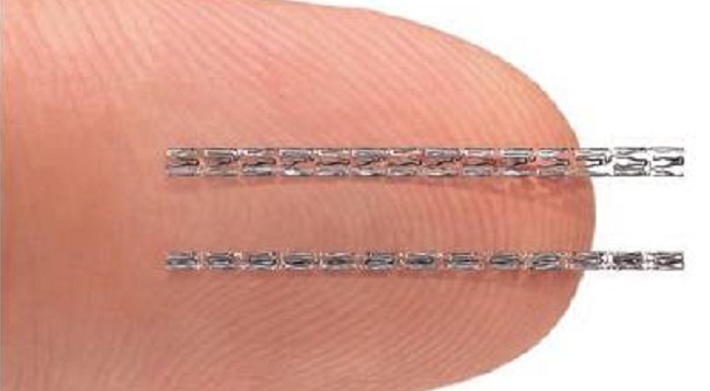 OPTIMIZE: Svelte Direct Stenting Device Fails to Match DES | tctmd.com