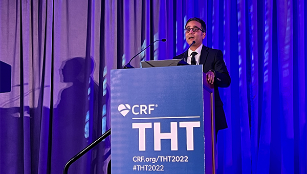 REDUCE LAP-HF II: Atrial Shunt Device Comes Up Short in HFpEF | tctmd.com