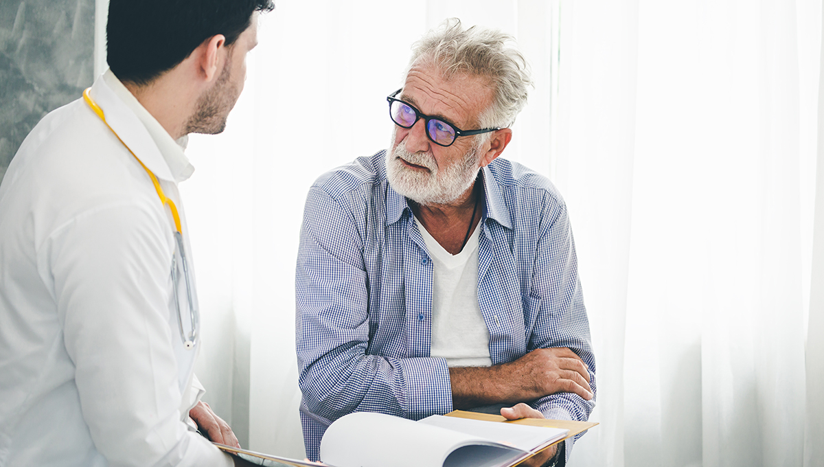 Don’t Rule Out CABG for Elderly Patients With Multiple Comorbidities ...