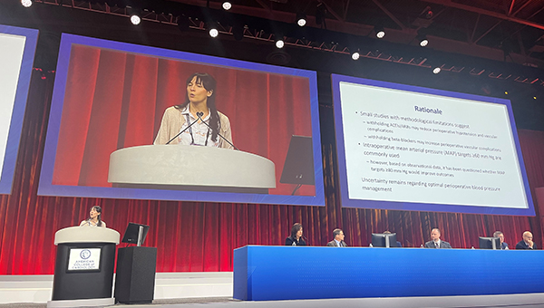 POISE-3: Two Perioperative BP Strategies Give Similar Results in ...