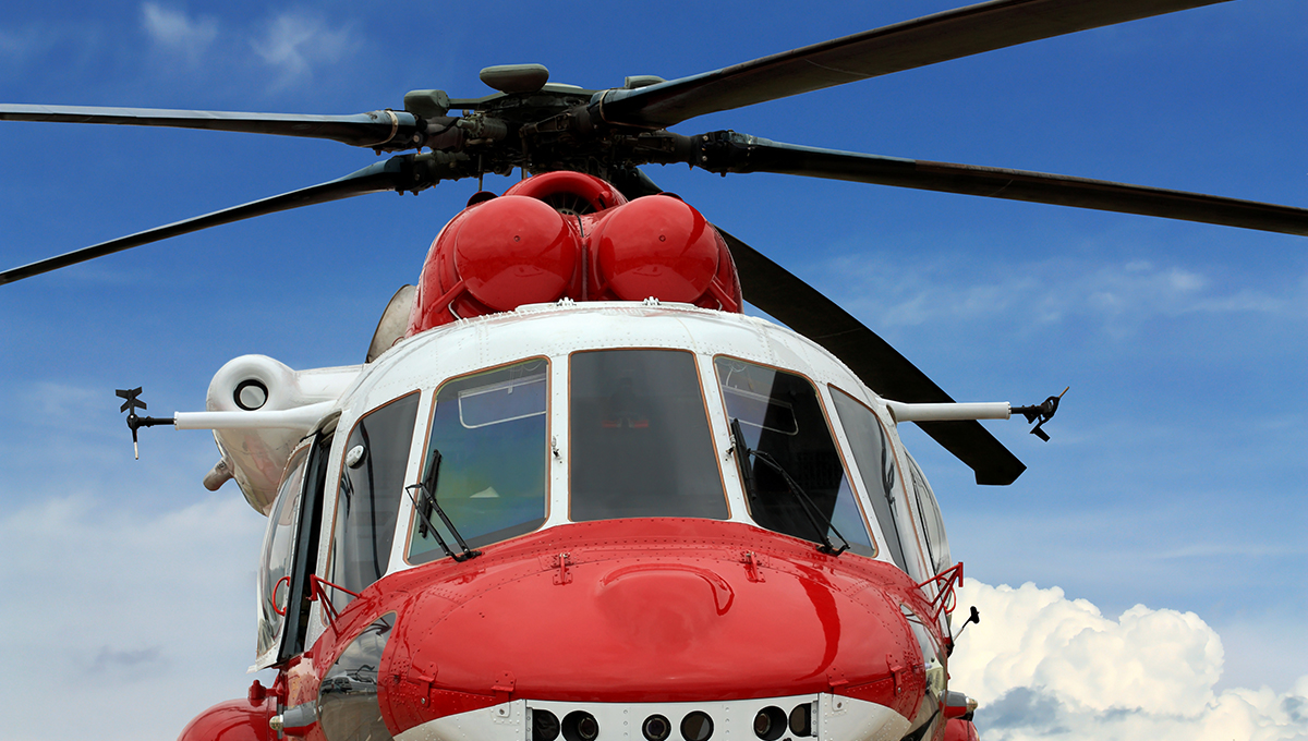 ‘Mother Ships’ and Helicopters: Speed Is Key for Rural Stroke ...