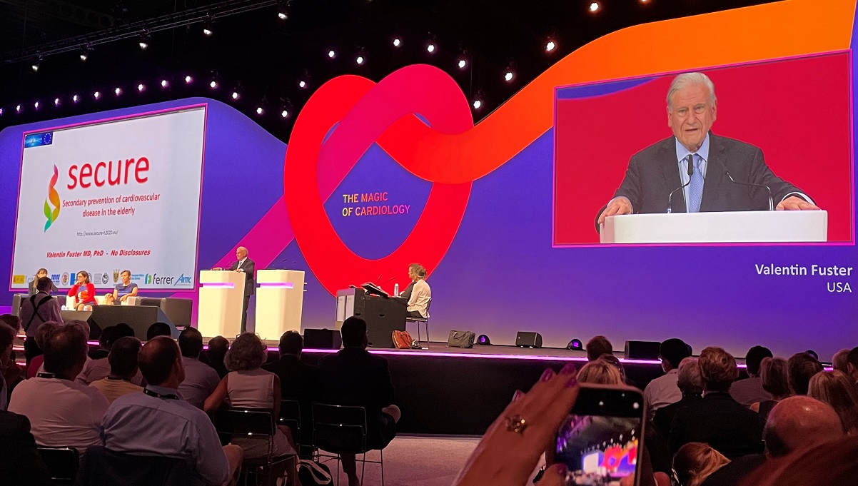 Polypill Bests Usual Care in Patients With Recent MI: SECURE | tctmd.com