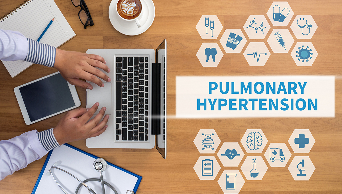 New ESC/ERS Pulmonary Hypertension Guidelines Urge Precise Diagnosis ...