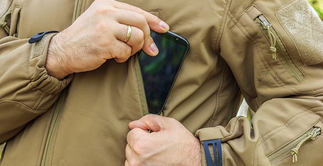Smartphone in Your Pocket Predicts 5-Year Risk of Dying | tctmd.com