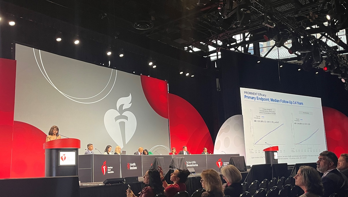 Pemafibrate Fails to Lower CVD Risk in Patients With High Triglycerides ...