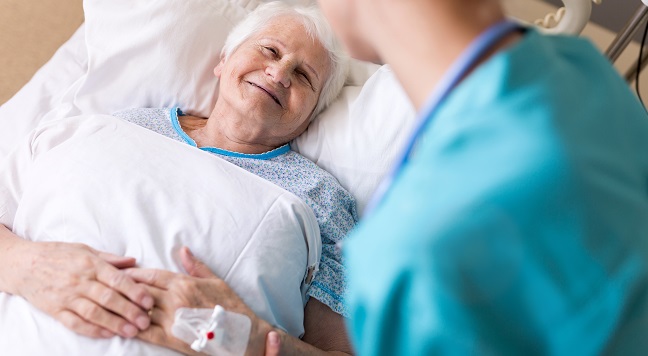 ACS Care in Older Patients Entails Unique Risks, Shifting Goals, Says ...