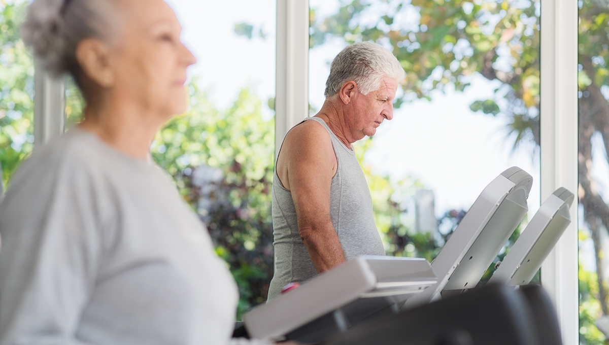 AHA/ACC Scientific Statement Supports Exercise Therapy in HFpEF | tctmd.com