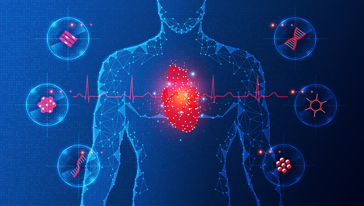 CRP More Predictive of Future Events Than LDL in Statin-Treated ...