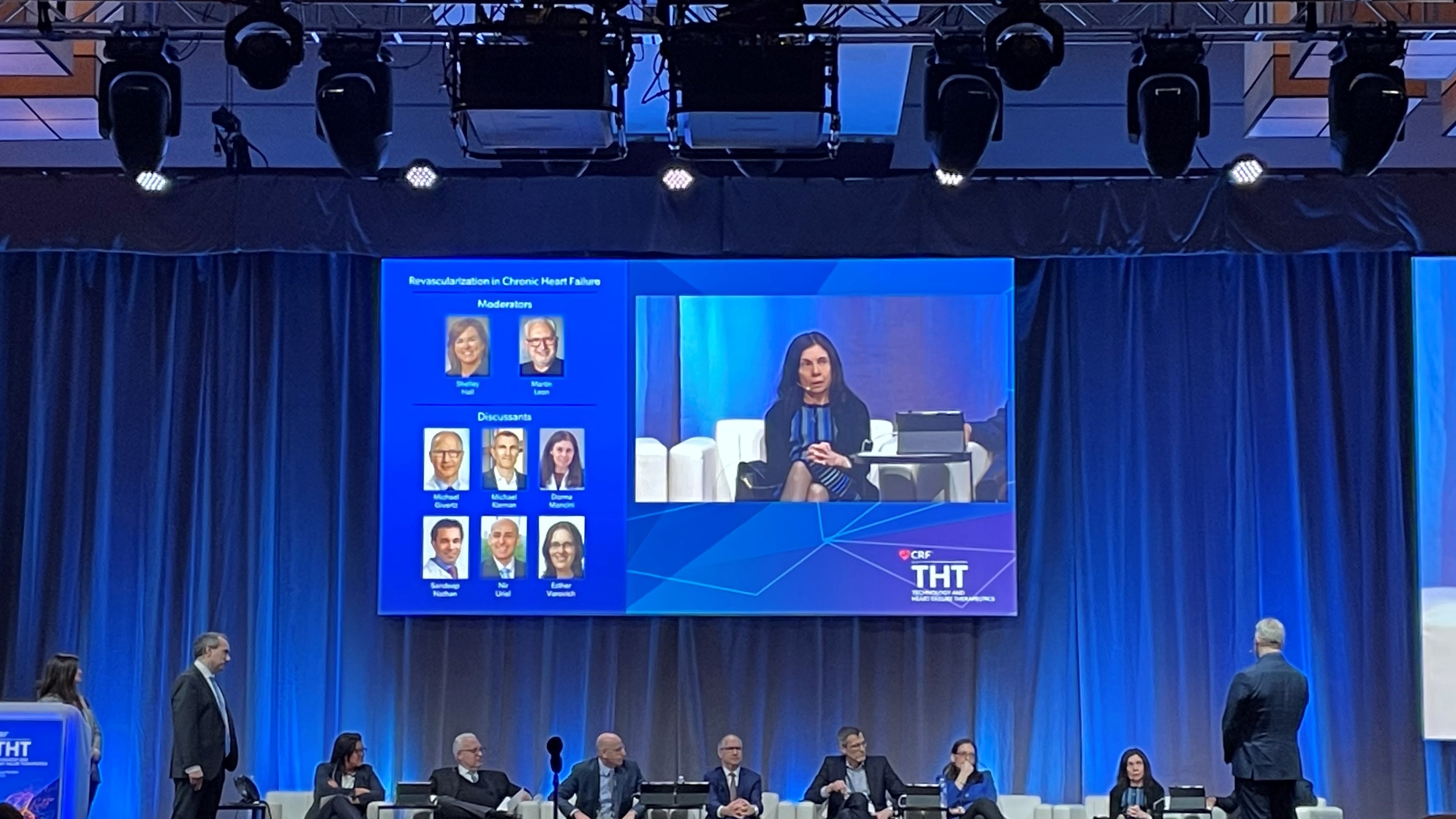 TEER or VAD/Transplant in the Advanced HF Patient With MR? | tctmd.com