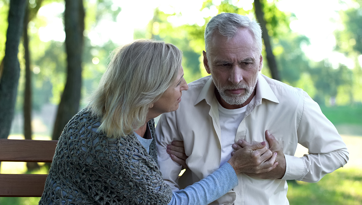 Acute MI Patients Without Standard CVD Risk Factors at Higher Risk of ...