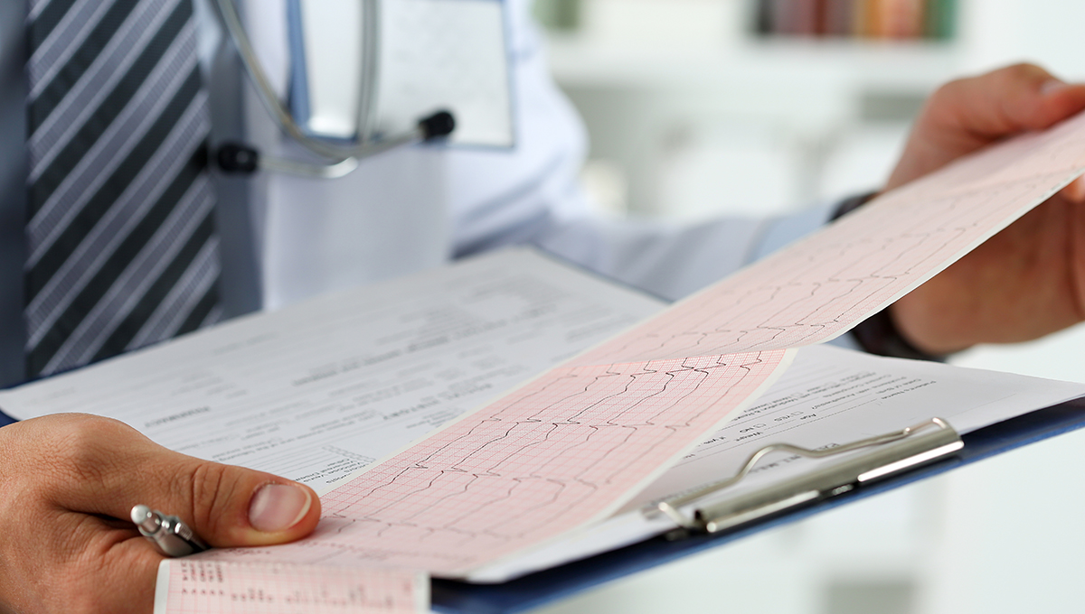 ECG Images, Thanks to AI, Can Be Used to Detect Low LVEF | tctmd.com