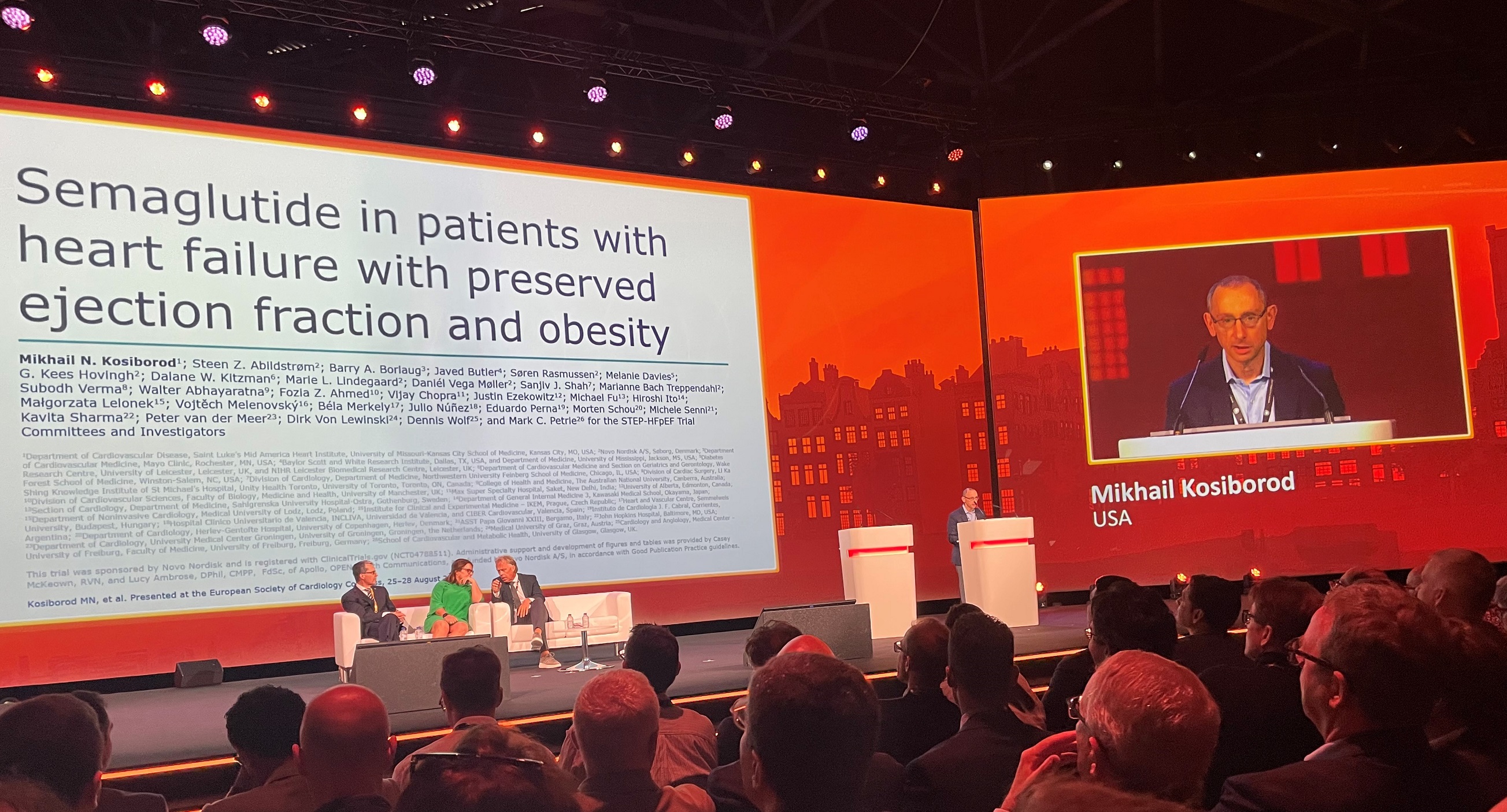 STEP-HFpEF: Semaglutide Cuts Weight and Symptoms, Boosts Function | tctmd.com