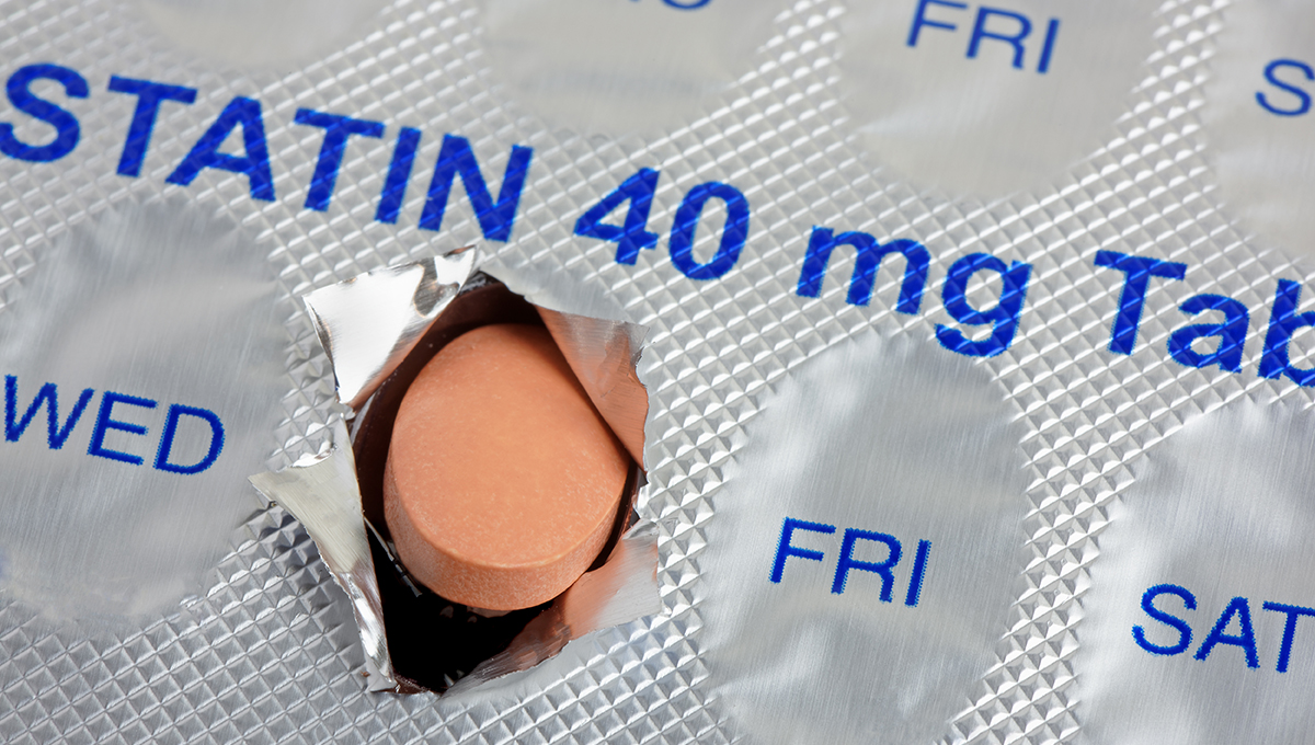 Statin Therapy Still Lacking for Many US Patients With ASCVD | tctmd.com