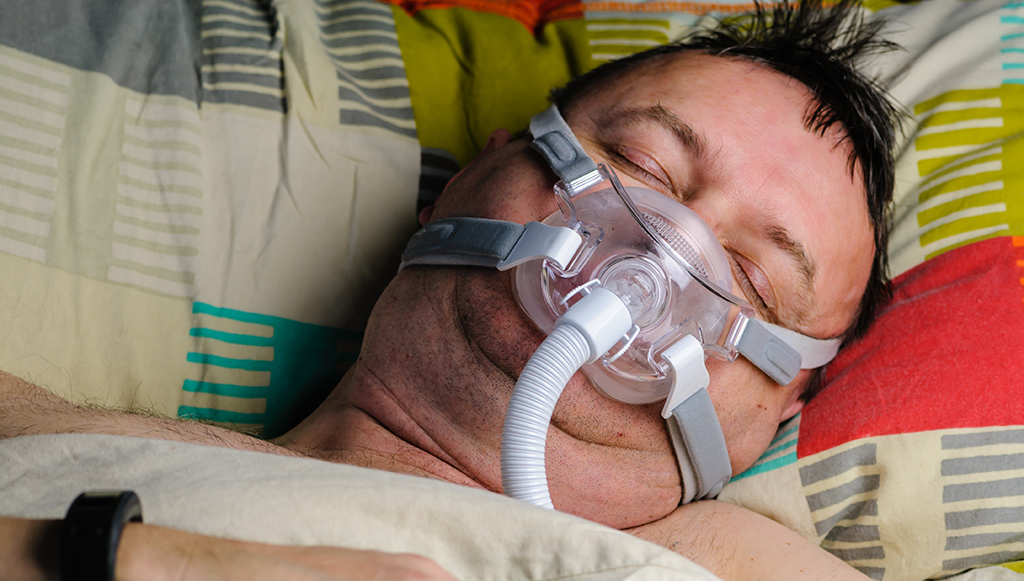 Adherence Key to CPAP’s Benefits in Sleep Apnea Patients With CVD ...