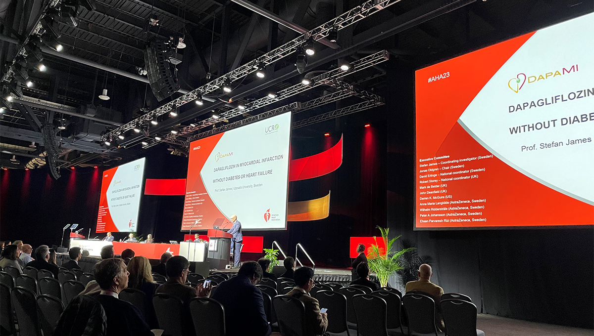 DAPA-MI: Cardiometabolic Endpoints ‘Win’ With Dapagliflozin After Acute ...