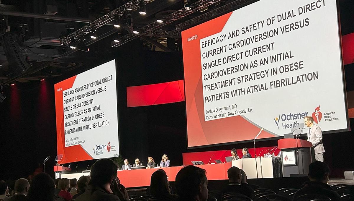 Simultaneous Dual Cardioversion of AF Lessens Failure Rates in Obese ...