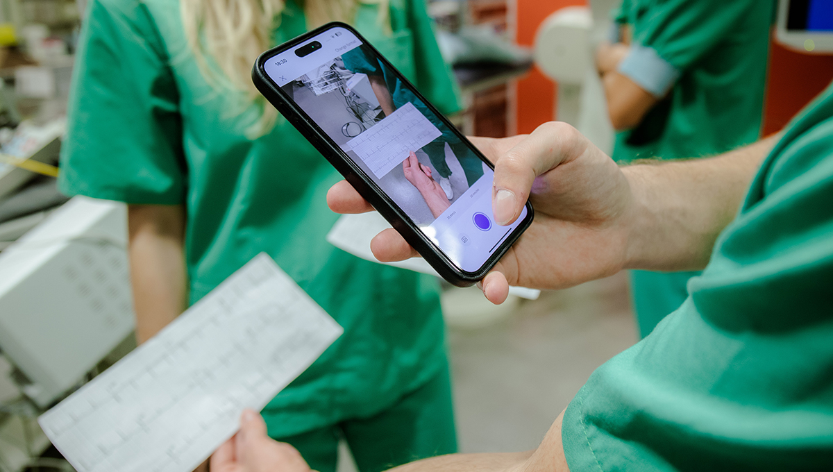 AI-ECG Model Outperforms STEMI Criteria for Identifying ACS Patients ...