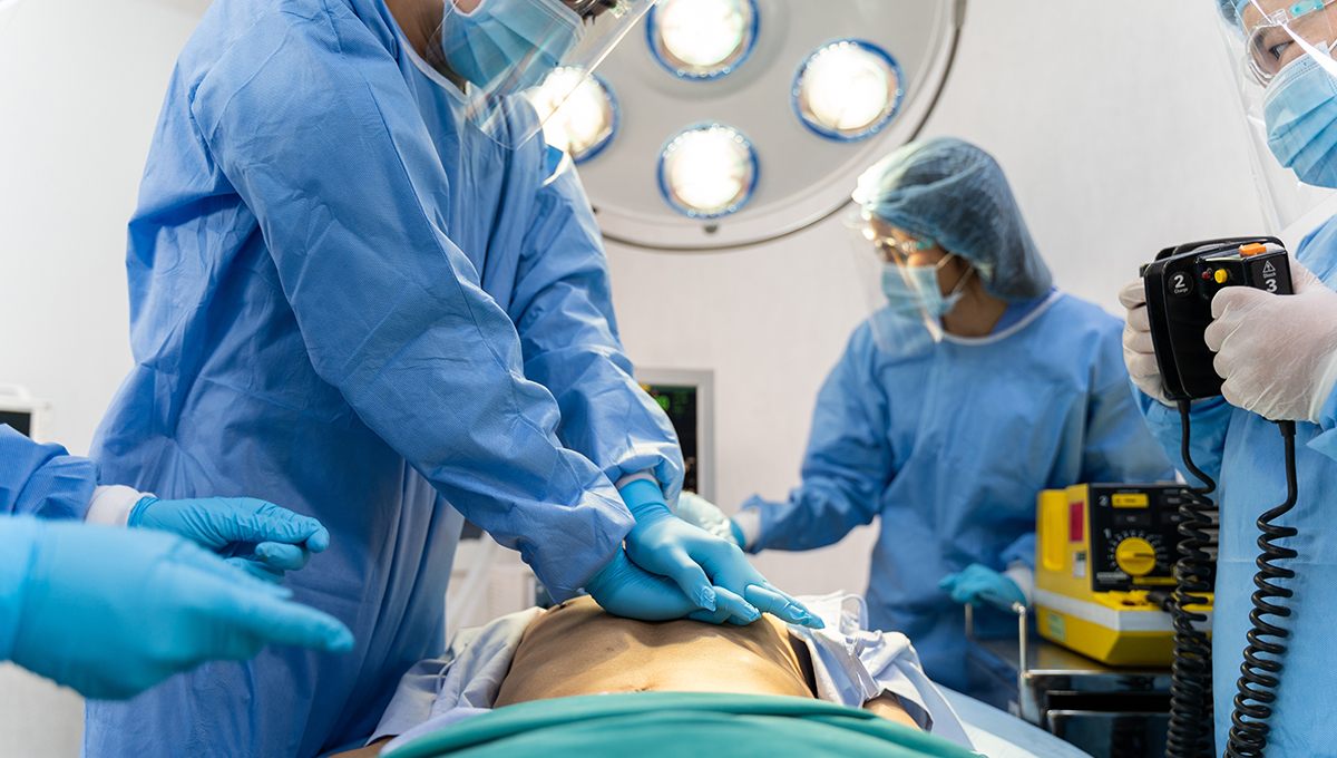 Lengthy CPR for In-Hospital Cardiac Arrest Tied to Worse Outcomes ...