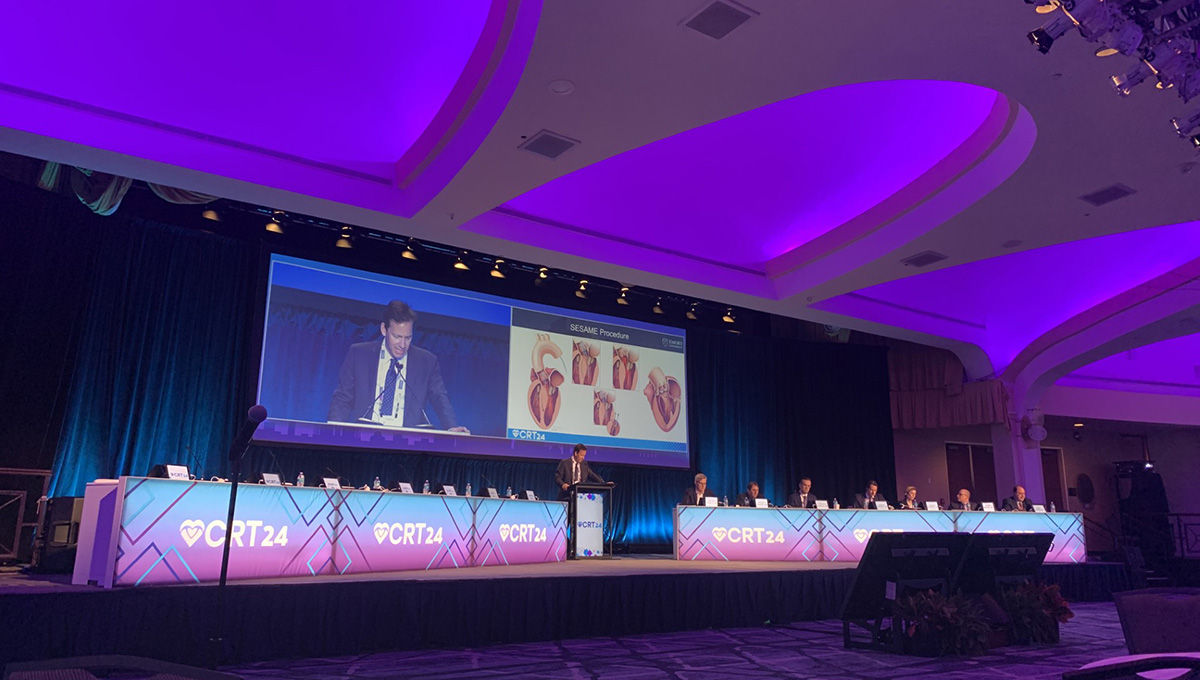 Open SESAME? Transcatheter Myotomy Shows Promise for LVOT Obstruction ...