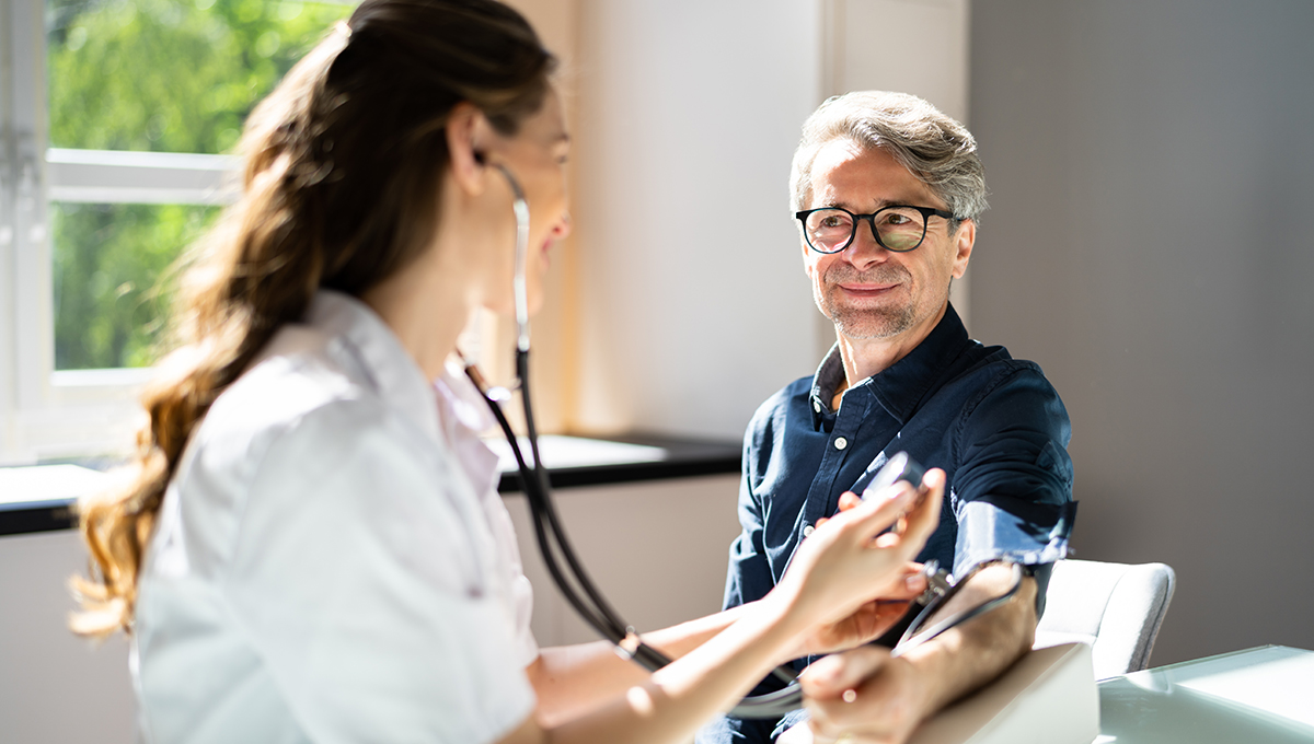 New ESC Guidelines on BP and Hypertension Shift Treatment Targets Lower ...