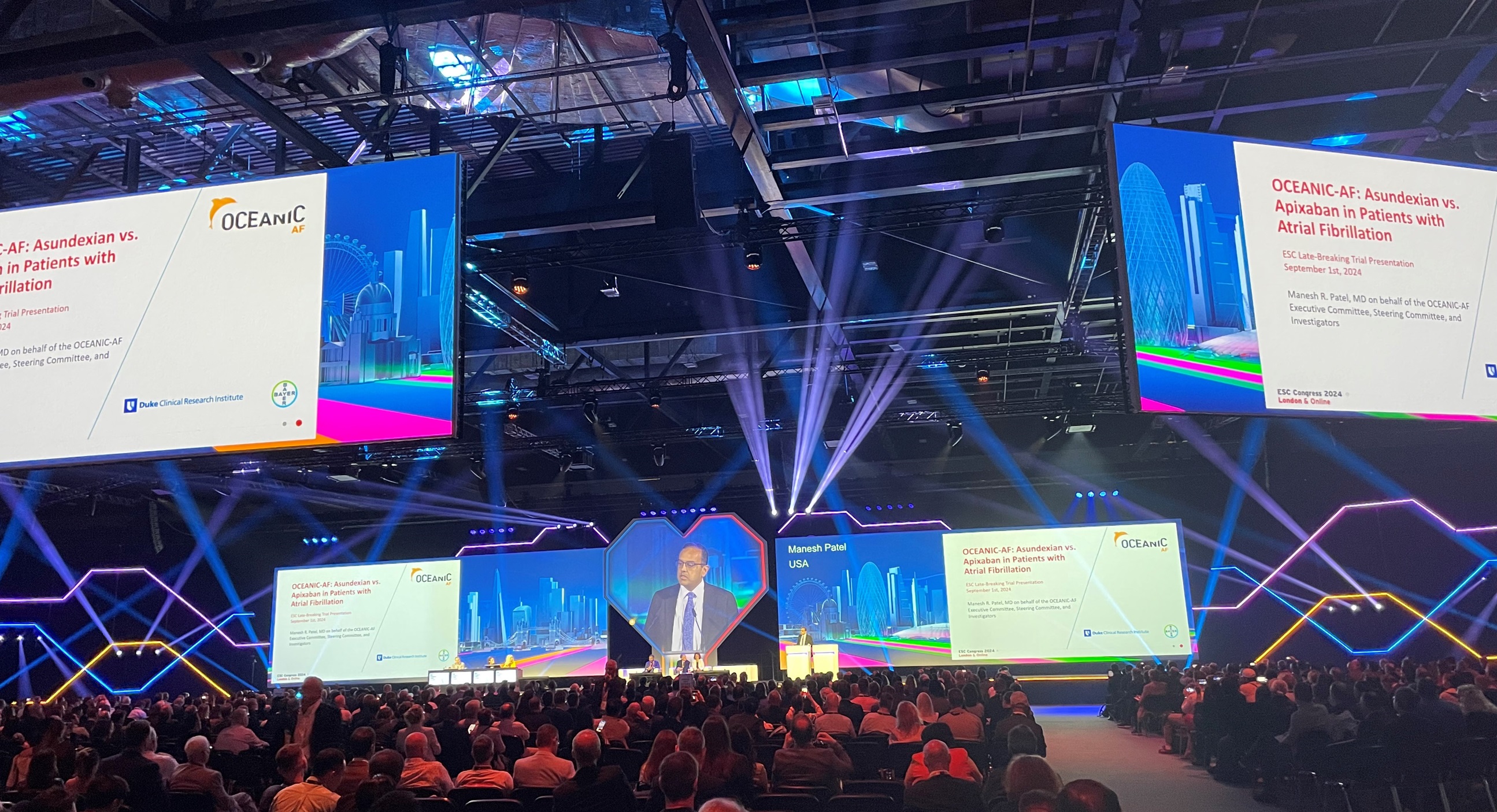 Asundexian for AF? More Details on the Sinking of OCEANIC-AF | tctmd.com