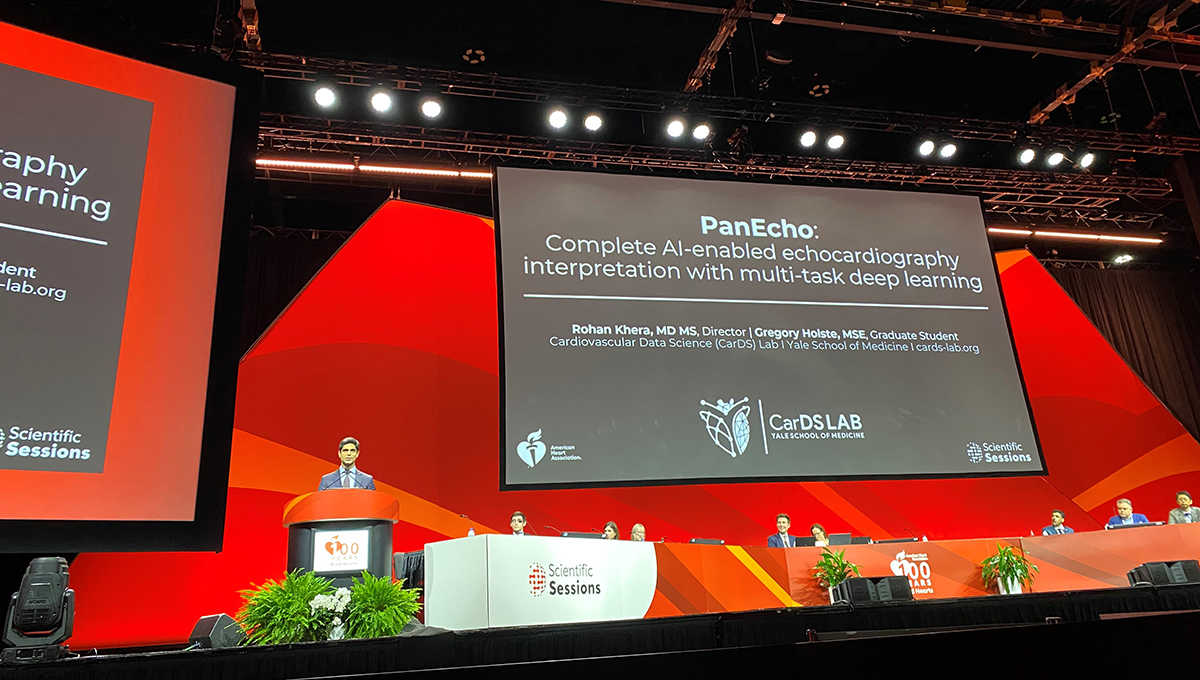 AI Poised to Change the Landscape of Echocardiography | tctmd.com