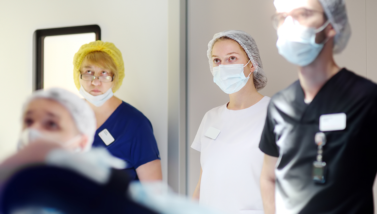 All Eyes on PCI—Should Patients’ Family Members Watch Cases? | tctmd.com