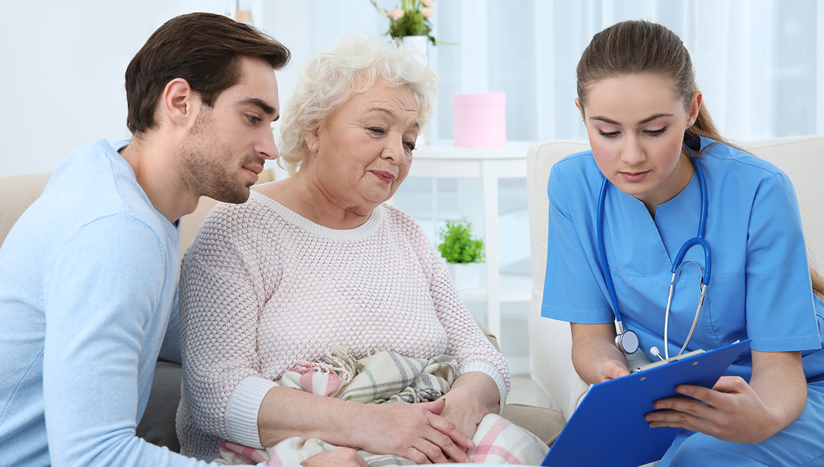 Palliative Care in HF: Practical Advice From the HFSA | tctmd.com
