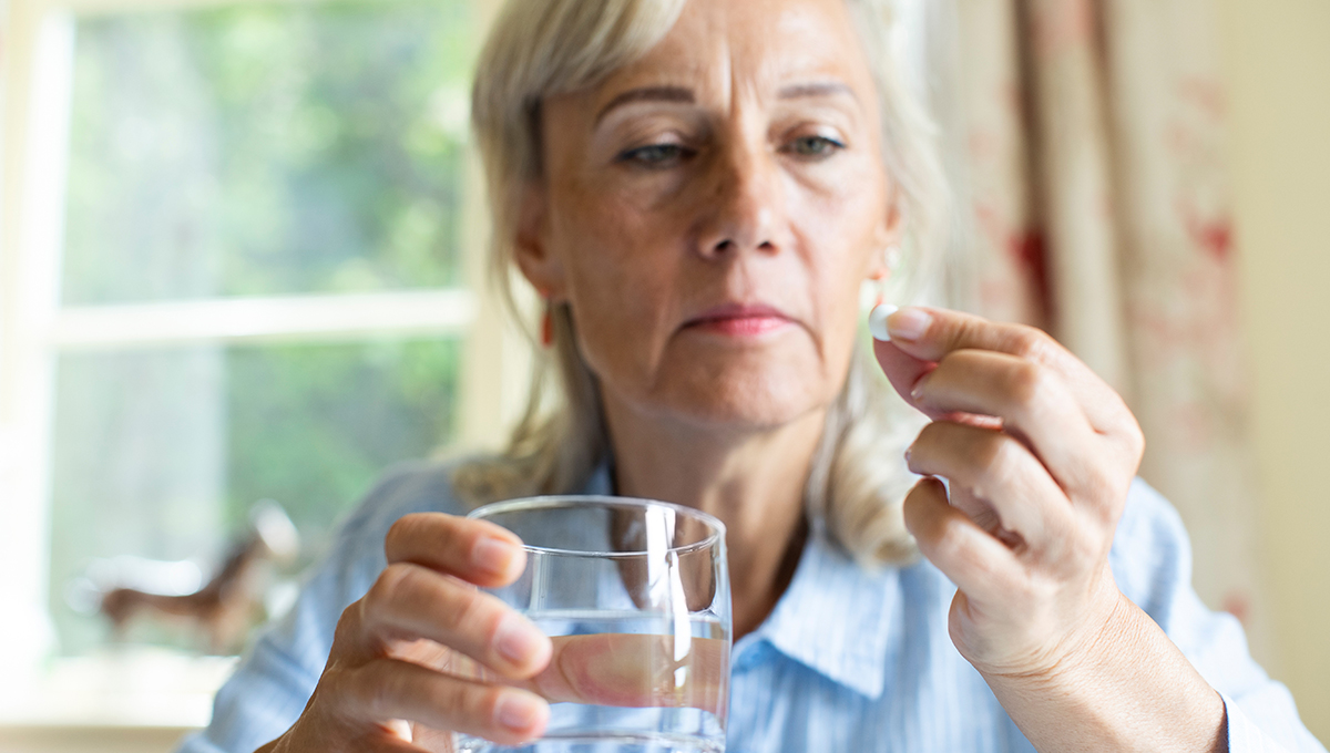 Aspirin Use for Primary Prevention Declining in US: NHANES | tctmd.com