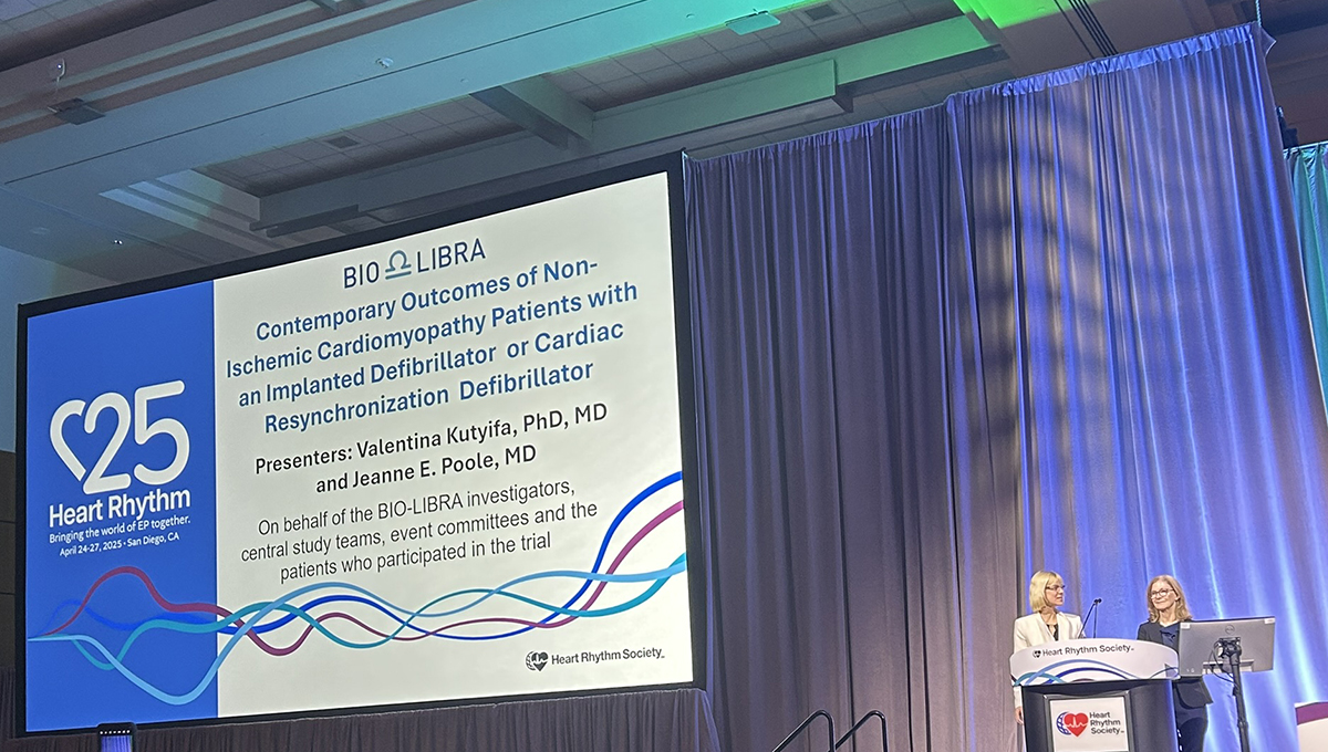 BIO-LIBRA: Outcomes Vary by Sex, Device in Cardiomyopathy Patients With ...