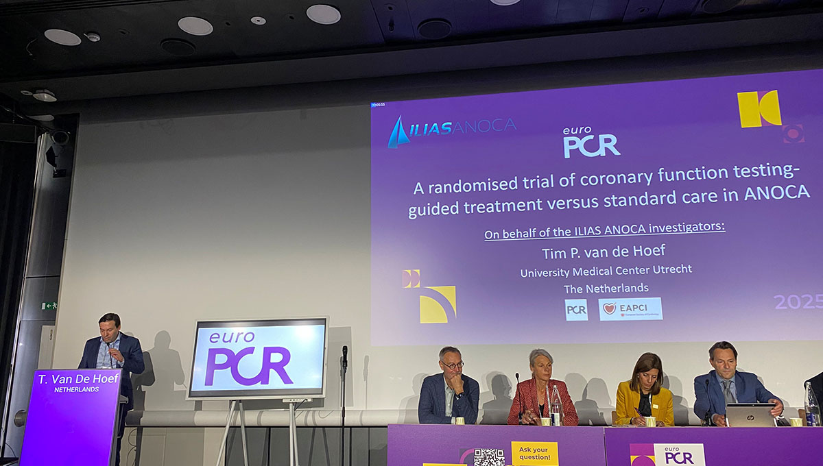 Early Coronary Function Testing Improves Quality of Life in ANOCA ...