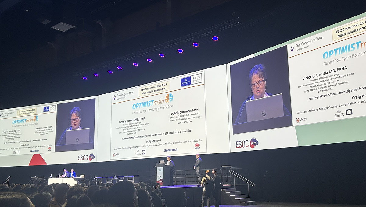 Less Intense Checks May Be OK After IV Thrombolysis for Stroke ...