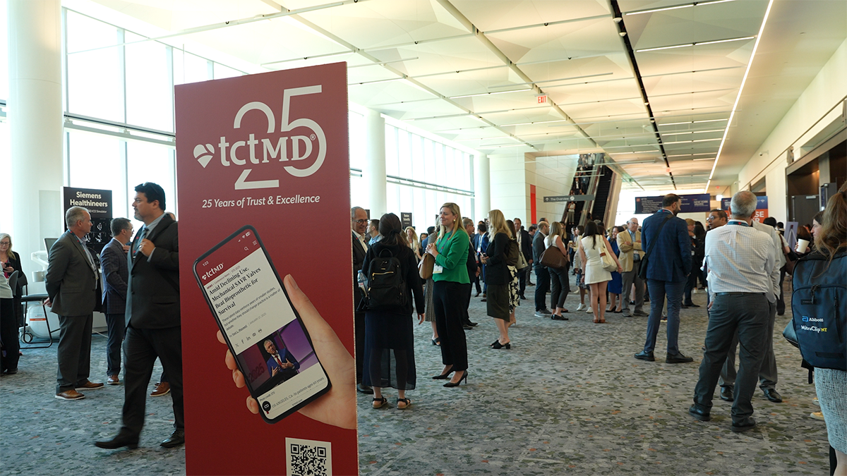 Promising Early Data With Navitor TAVI Valves | tctmd.com