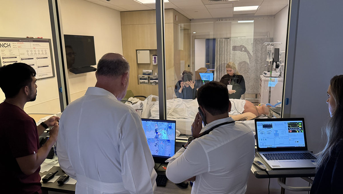 Night Float, Simulated: A Missing Piece of Cardiology Fellowship ...