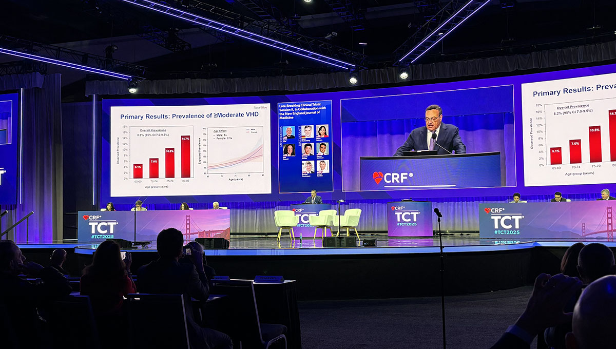 Now Published: PREVUE-VALVE Charts the Prevalence of Valve Disease in ...