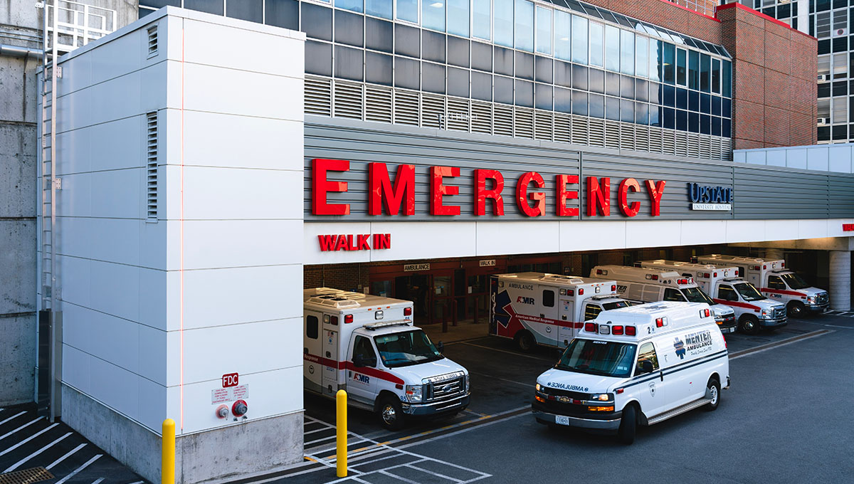 Transfer Delays Tied to Worse Acute Stroke Intervention Results | tctmd.com