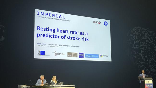 Stroke Risk Increased at Both Low and High Resting Heart Rates | tctmd.com