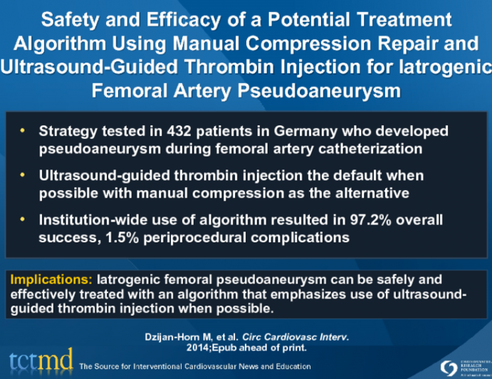 Safety and Efficacy of a Potential Treatment Algorithm Using Manual ... Safety and Efficacy of a Potential Treatment Algorithm Using Manual ...