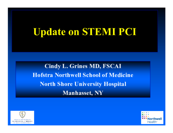 Update on STEMI PCI | tctmd.com