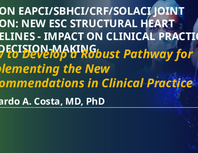 How to Develop a Robust Pathway for Implementing the New ...